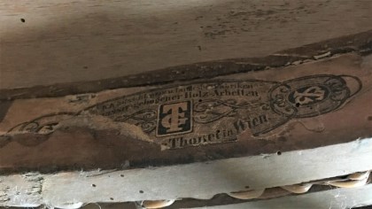 Wie erkenne ich einen echten Thonet? – Bugholzblog